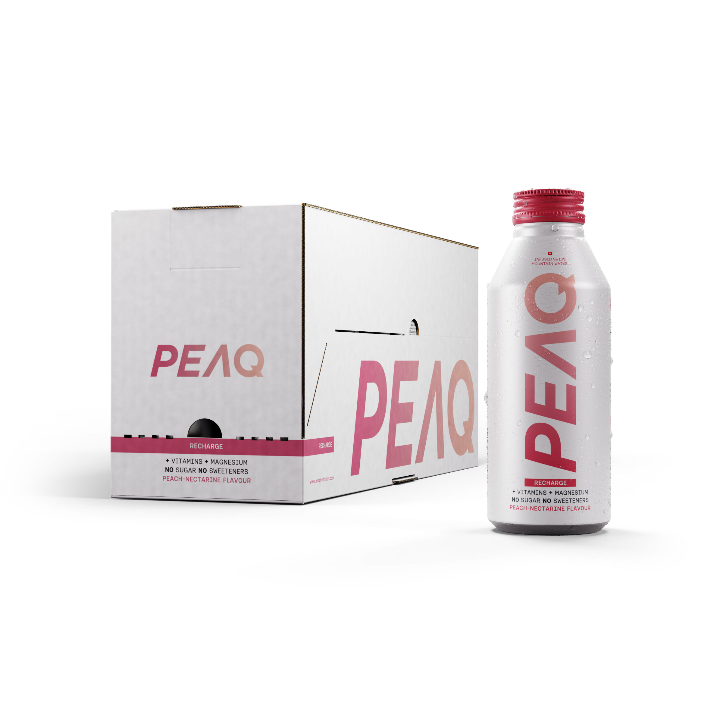 PEAQ Peach-Nectarine – PEAQ Hydration