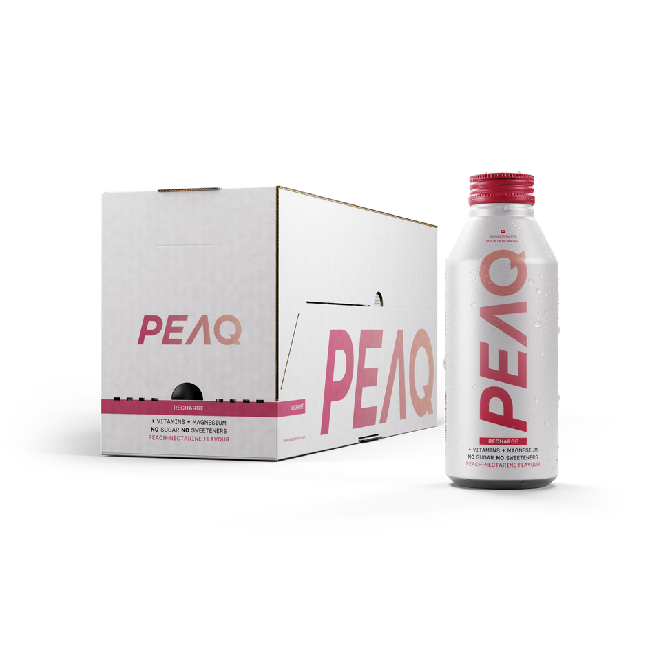 All – PEAQ Hydration
